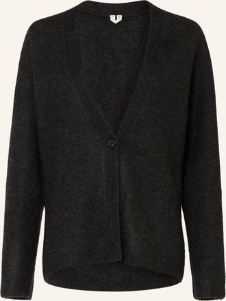 Arket Arket Strickjacke Baraka grau