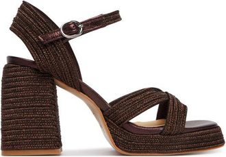 Castaner Espadrilles Valle 23116 Braun