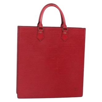 Louis Vuitton Pre-owned Ledertasche - - Pre-owned - Damen - Rot - ONE SIZE