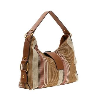 Guess Sac &agrave; main Camden &agrave; motif