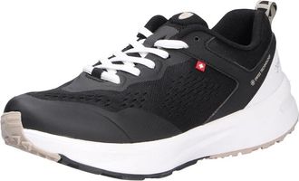 Joya Bequeme Schwarz/Wei&szlig;e Schn&uuml;rschuhe - - Shoes - Damen - Schwarzk - 38 1/3 EU