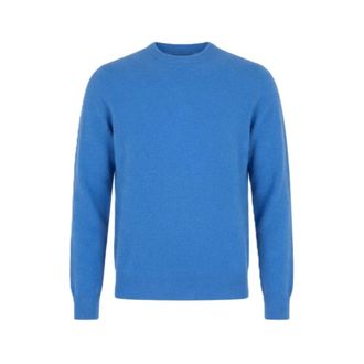 MC2 Saint Barth Regent Rundhals-Pullover - - Knitwear - Herren - Blau - M