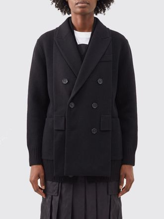 sacai Manteau Femme couleur Noir