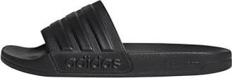 adidas Mixte Adilette Shower Slides, Core Black / Cloud White / Core Black, 47 EU