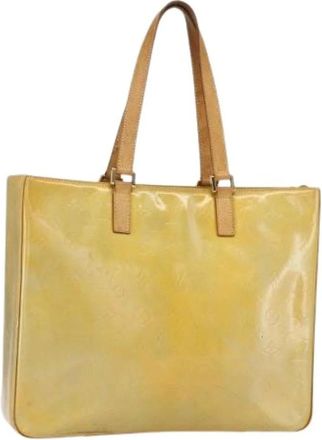 Louis Vuitton Damen, Pre-Owned, Gelb, ONE SIZEGr&ouml;&szlig;e