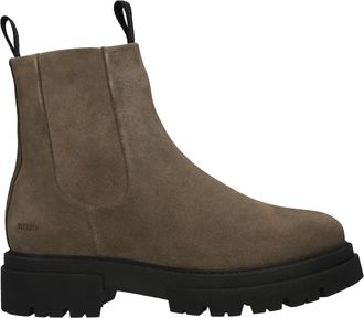 Blackstone Chelsea boots Damen Grey - Modell ASTA