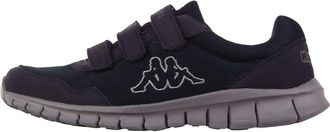Kappa Stylecode: 243204vlbc Valdis Vl Bc Unisex Sneaker, Navy Grey, 38 EU