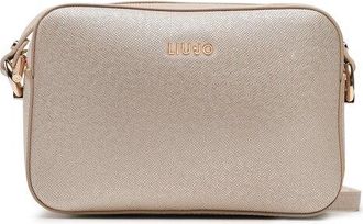Liu Jo Handtasche S Crossbody AXX012 E0087 Goldfarben