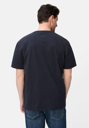 Camel Active T-Shirt im Relaxed Fit Kurzarm