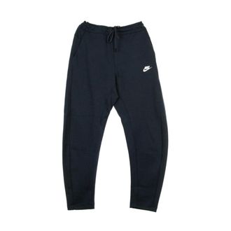 Nike Tch Fleece Pant - - Sport - Herren - Blau - XL