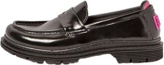 Art Mixte 1902 Birmingham Mocassin, Noir, 38 EU