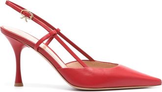 Gianvito Rossi Klassische Schuhe - Rot