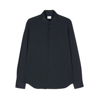Xacus Casual Shirts - - Shirts - Herren - Blau - 3XL