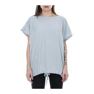 Elvine Maglietta Girocollo - - Tops - Damen - Gr&uuml;n - XS