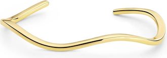 Sif Jakobs Jewellery Armband - Ellera Waves Pianura Armband - Gr. ONE SIZE - in Gold - für Damen