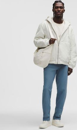 lululemon Pantalon ABC 5 poches coupe classique Warpstreme pour Hommes - 76 cm - Bleu - Taille 29