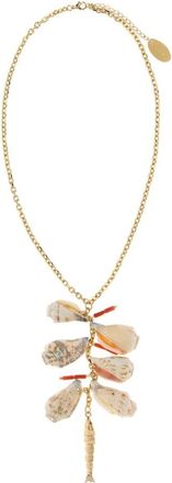 Dsquared2 Femme, Accessoires, Jaune, Taille: ONE Size 2D Necklace