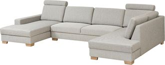 IKEA SÖRVALLEN Ecksofa 5-sitzig