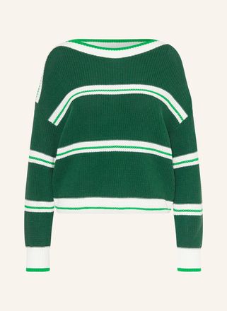 Marc Cain Pullover gruen