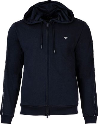 Emporio Armani Herren-Sweatshirt mit Adler-Motiv