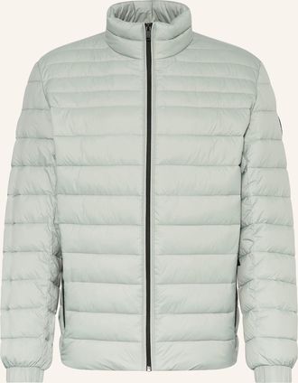 HUGO BOSS Steppjacke Oden gruen