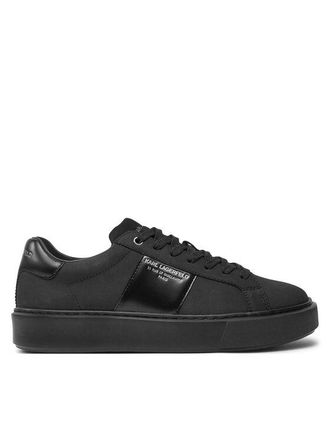 Karl Lagerfeld Sneakers KL52218 Schwarz