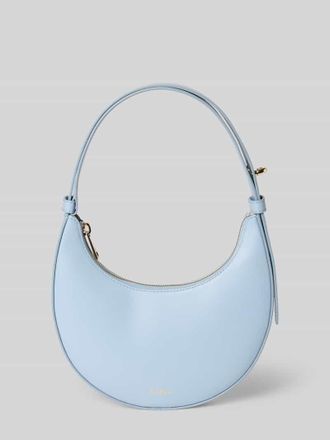 Furla Handtasche aus Leder mit Label-Detail Modell DELIZIA MINI