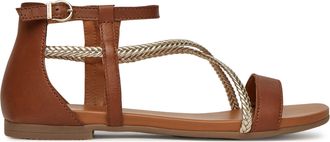 Tamaris Sandalen Tamaris 1-28138-44 Braun