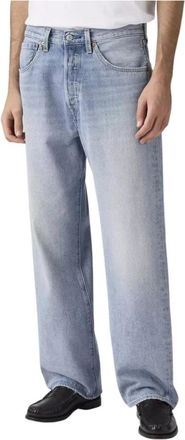 Levi's Homme, Jeans, Bleu, Taille: W33 L32 501 Loose Jeans