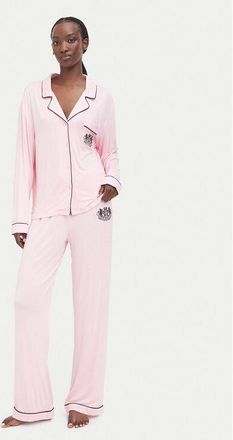 Juicy Couture Pyjama JCYPJ126856 Hellrosa Relaxed Fit