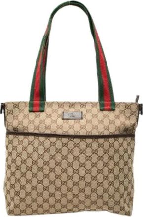 Gucci Damen, Pre-Owned, Beige, ONE SIZEGr&ouml;&szlig;e