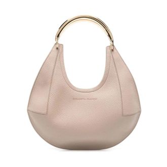 Elisabetta Franchi Schicke Schultertasche f&uuml;r Frauen - - Bags - Damen - Beige - ONE SIZE