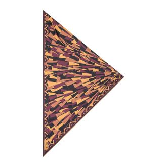 Pucci Triangolo 120X120 - - Accessories - Damen - Mehrfarbig - ONE SIZE