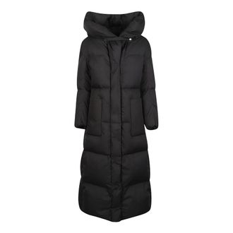 Add Down Coats - - Coats - Damen - Schwarzk - S