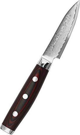Yaxell 368708 SUPER GOU 161 Gem&uuml;semesser 19,3 cm Silber