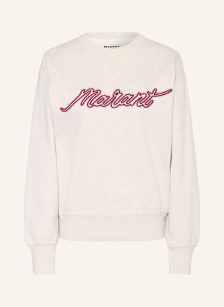 Isabel Marant Marant &Eacute;toile Sweatshirt Rise weiss