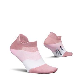 Feetures Elite Ultra Light Tab, Verger rose (lot de 1), Medium