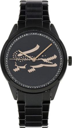 Lacoste Uhr Lacoste Ladycroc 2001192 Schwarz