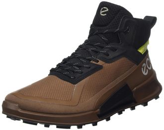 Ecco Herren Biom 2.1 X Mountain, Cocoa Brown/Black, 42 EU