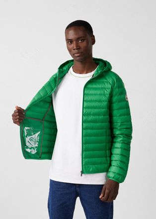 Jott Doudoune l&eacute;g&egrave;re &agrave; capuche Vert tropical Nico - Taille XXL