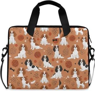 Alaza Sac pour ordinateur portable de 40,6 &agrave; 15,6 pouces, sac &agrave; bandouli&egrave;re pour ordinateur portable de 40,6 &agrave; 15,6 pouces, sac fourre-tout pour femme, homm