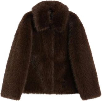 Max Mara Damen, Jacken, Braun, XSGröße