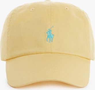Polo Ralph Lauren Casquette &agrave; logo en coton