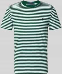 Polo Ralph Lauren Regular Fit T-Shirt aus reiner Baumwolle