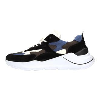 D.A.T.E. D.a.t.e., Homme, Chaussures, Multicolore, Taille: 44 EU Baskets