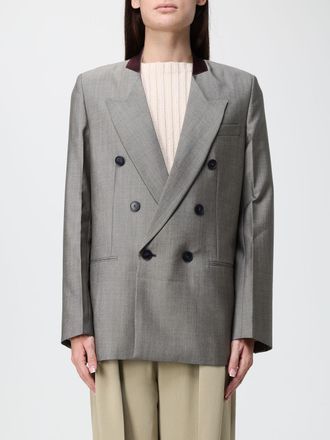 Victoria Beckham Veste Femme couleur Taupe