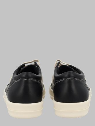 Rick Owens Sneaker - Black