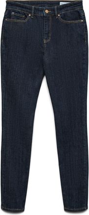 Vero Moda Female Skinny Jeans VMFLASH Mid Rise Skinny Fit Jeans