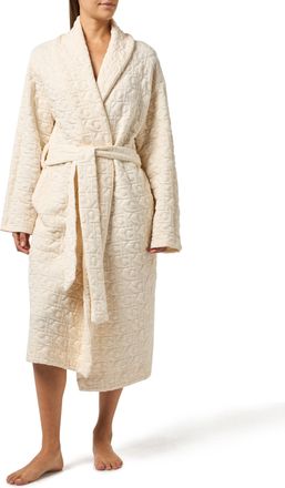 Calvin Klein Womens, Robe 000QS7316E, White (Ivory), XS-S
