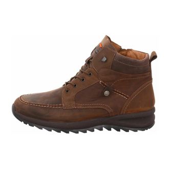 Waldl&auml;ufer Schn&uuml;rstiefel - - Shoes - Herren - Braun - 42 1/2 EU